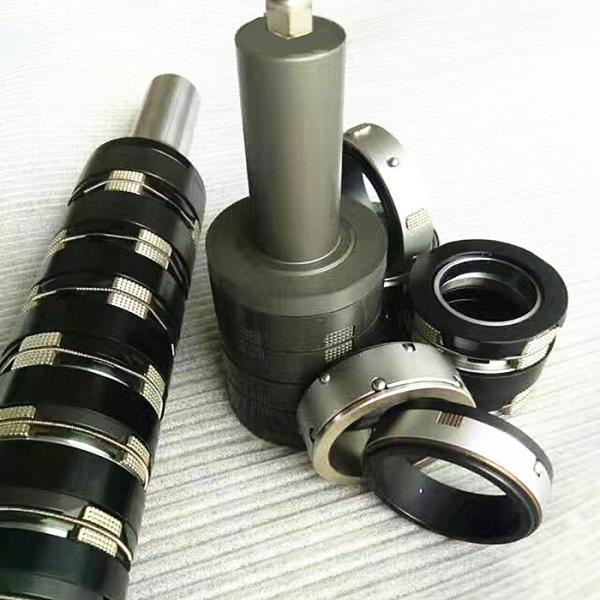 Quality Fill type mechanical type friction shaft differential rewind shaft for winding for sale