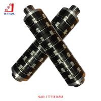 China Professional Mechanical Differential Expandable Intermediate Bladder Valve Air Shaft for sale