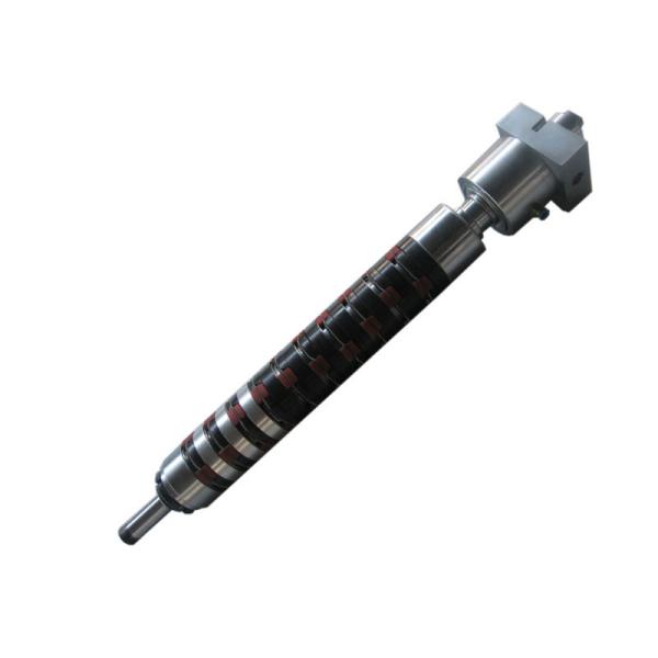Quality Aluminum friction shaft for embossing machine for sale