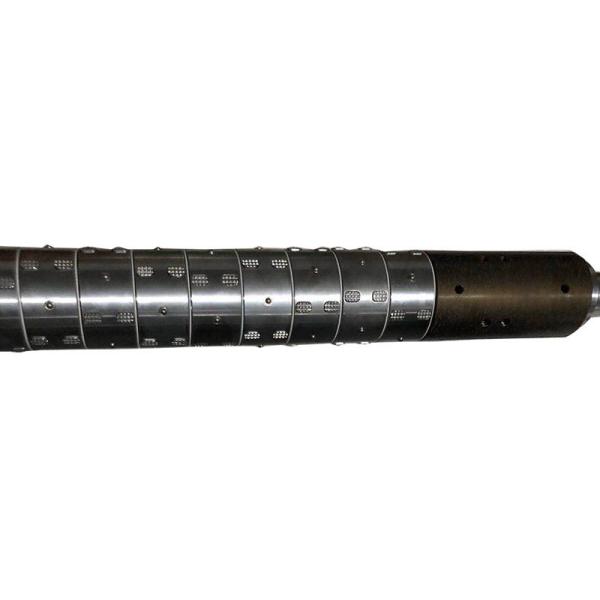 Quality Aluminum friction shaft for embossing machine for sale