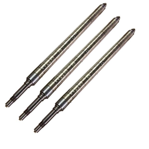 Quality Aluminum friction shaft for embossing machine for sale