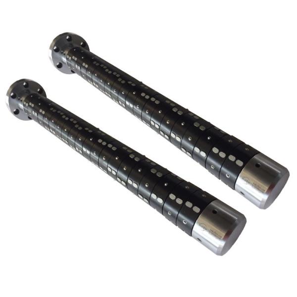 Quality Aluminum friction shaft for embossing machine for sale