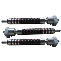 China Aluminum friction shaft for embossing machine for sale