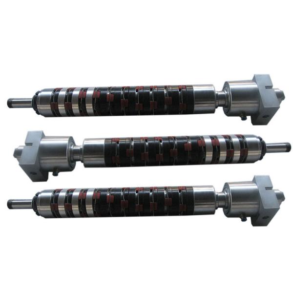 Quality Aluminum friction shaft for embossing machine for sale