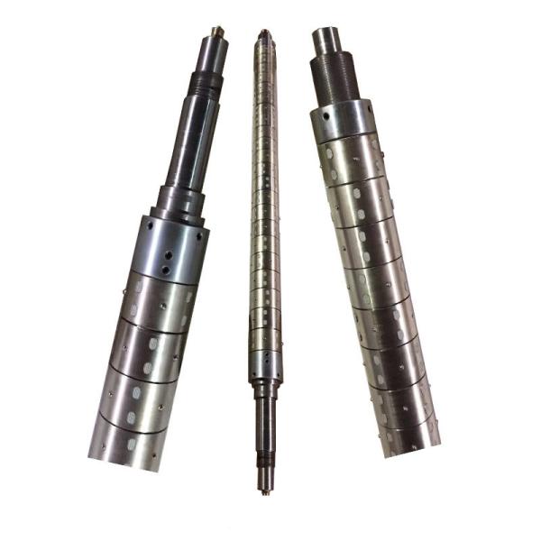 Quality Low price friction air shaft for embossing machine for sale