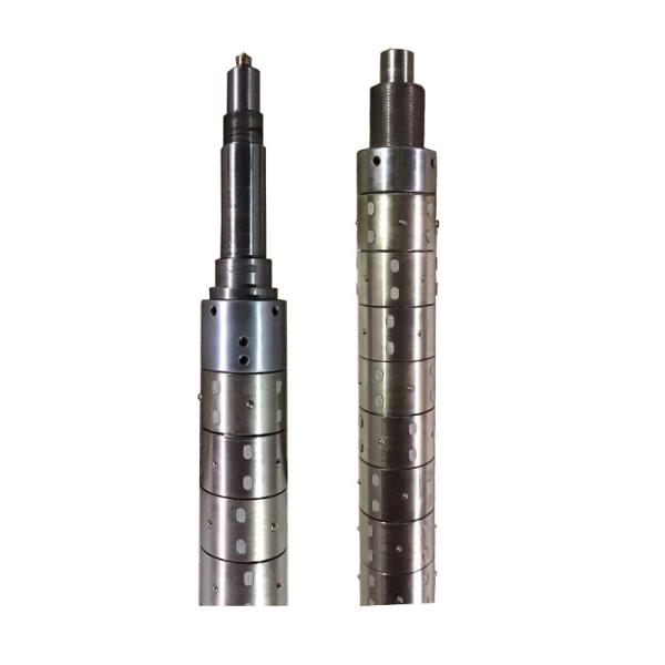 Quality Low price friction air shaft for embossing machine for sale
