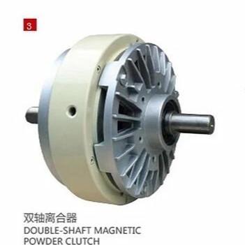 China DC 24v Wire And Cable Machine Used Magnetic Powder Clutch for sale