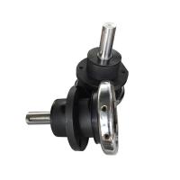 Quality Flange type safety chuck for air shaft for sale