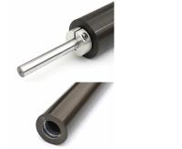 China Aluminum Guide Roller Idler Roller for Processing Industry for sale