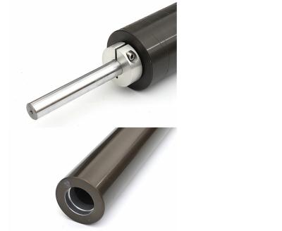 China Factory Customized Conveyor Aluminum Guide Roller Wholesale Aluminum Idler Roller with Price for sale