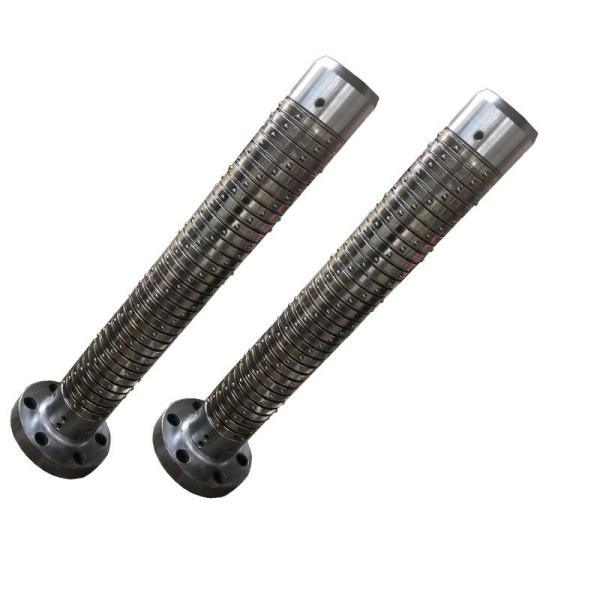 Quality Stainless steel differential air shaft for winding Machine for sale