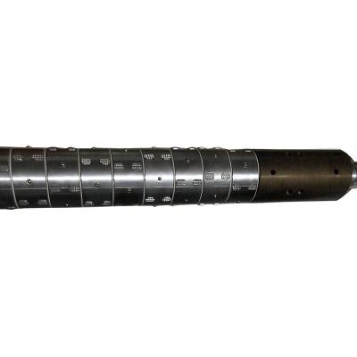 Quality Stainless steel differential air shaft for winding Machine for sale
