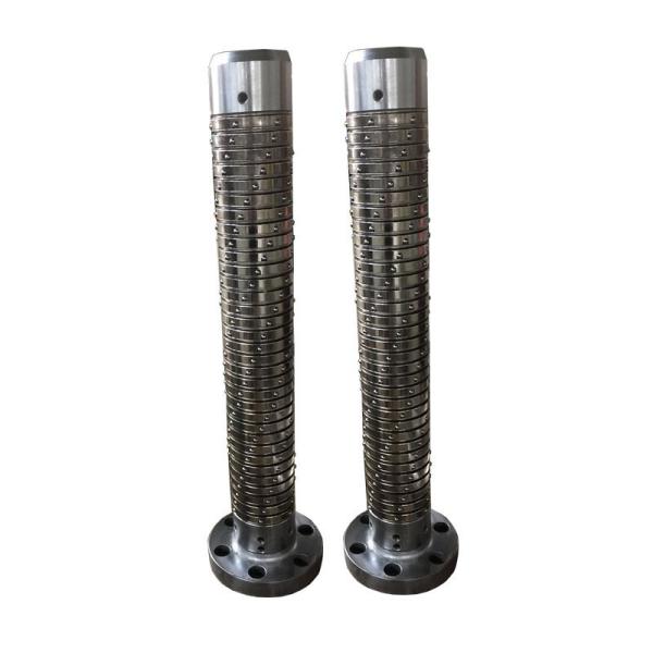 Quality Aluminum alloy air shaft for setting machine for sale