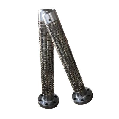 Quality Aluminum alloy air shaft for setting machine for sale