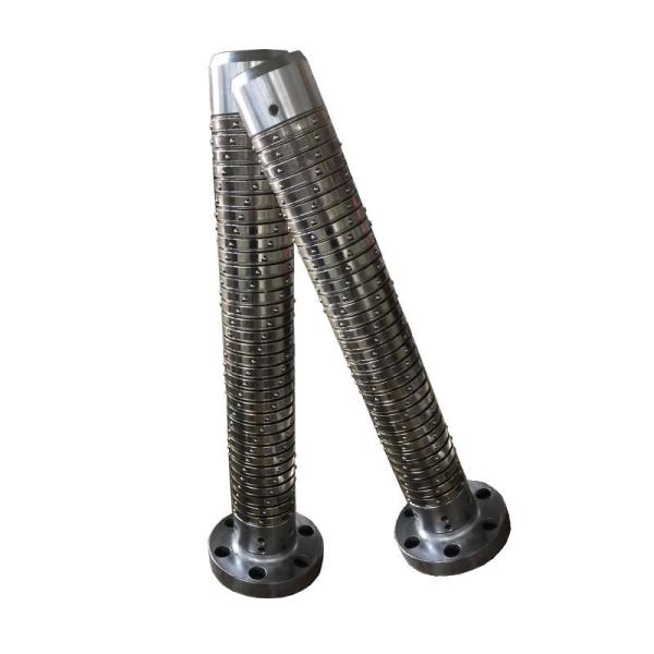 Quality Aluminum alloy air shaft for setting machine for sale