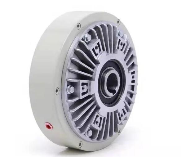 Quality Factory supply 24v with mounting bracket Magnetic powder clutch brake for sale