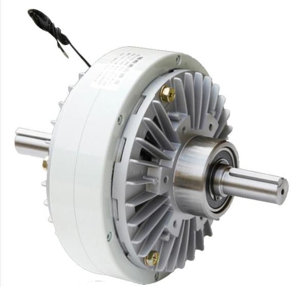 Quality Factory supply 24v with mounting bracket Magnetic powder clutch brake for sale