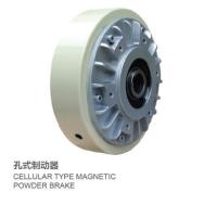 China Shell Rotating Magnetic Powder clutch for sale