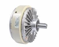 China Shell Rotating Magnetic Powder clutch for sale