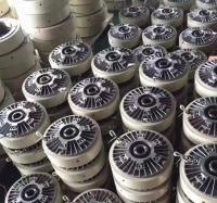 China Shell Rotating Magnetic Powder clutch for sale