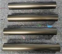 China Professional Custom Aluminum Guide Roller Conveyor Idler Rollers for sale