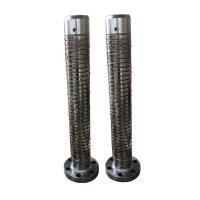 China Aluminum Anodization Key Type Air Expanding Shaft for sale
