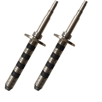 China Stainless steel differential air shaft for slitting machine for sale