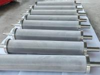 China paper machine using vacuum couch roll paper suction press roll for sale