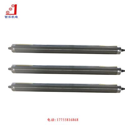 China Customized Services Air Compress 26-153Mm Cnc Turning Inflatable Shaft Pneumatic Expanding Air Shaft for sale