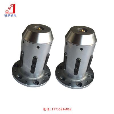 China 1 inch  high quality steel pneumatic air expanding pad shaft for slitting machine for sale
