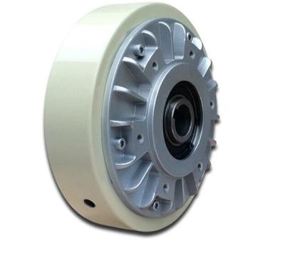 China Fz200a-1 10kg Magnetic Powder Clutch And Brake Magnetic Single Shaft Powder Brake Magnetic Powder Clutch for sale