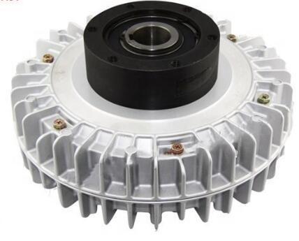 Quality Magnetic Powder Brake Best Selling High Quality 50N.m Rated Torque Single Shaft for sale