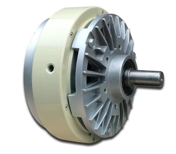 Quality Magnetic Powder Brake Best Selling High Quality 50N.m Rated Torque Single Shaft for sale