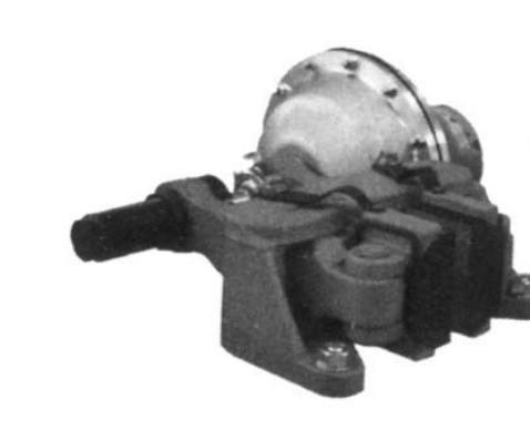 Quality Printing Machinery Parts magnetic powder brake for paper processing machine,magnetic powder brake for sale