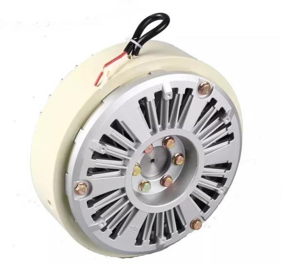 Quality Hot Sale High quality hollow shaft clutch 24v magnetic powder clutch for sale