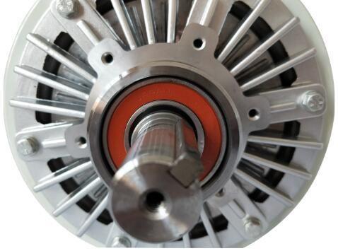 Quality Magnetic Powder Clutch for bag-making machines for sale