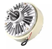 Quality Single axis magnetic powder clutch for bag making machine for sale