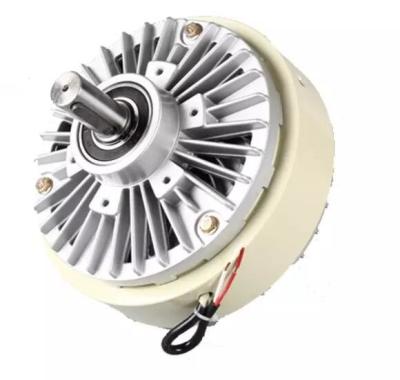 China Single axis magnetic powder clutch for bag making machine for sale