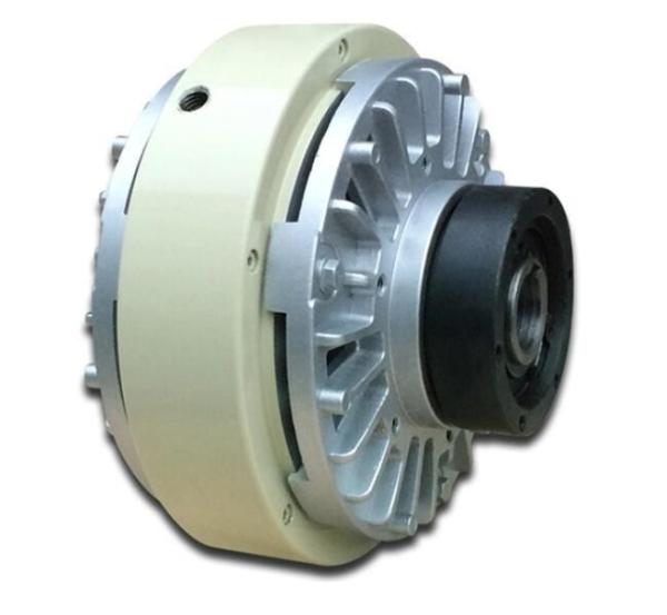 Quality Single axis magnetic powder clutch for bag making machine for sale