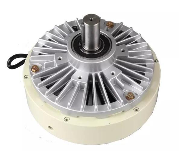 Quality Single axis magnetic powder clutch for bag making machine for sale