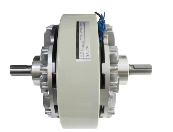 Quality shaft type magnetic powder clutch for Printing for sale
