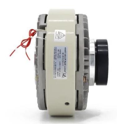 Quality shaft type magnetic powder clutch for Printing for sale