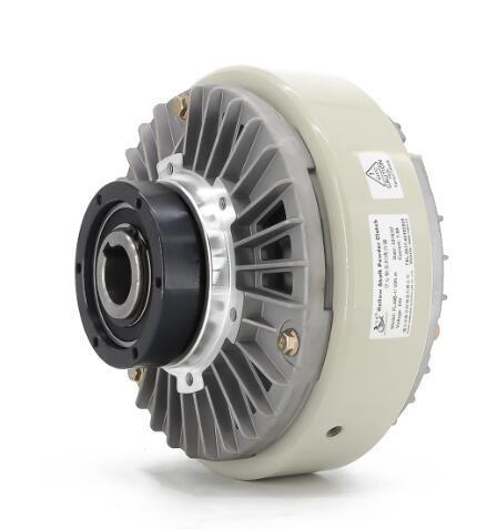 Quality shaft type magnetic powder clutch for Printing for sale