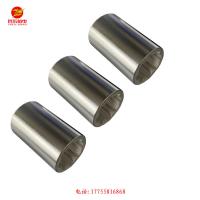 China 38mm diameter spring loaded aluminium gravity conveyor roller for sale