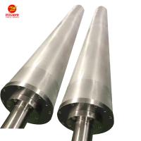 China Rubber roller printing rubber roller rubber roller covering machine for sale