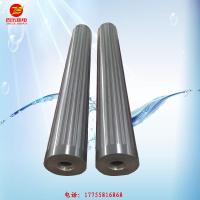 China Conveyor Guide Roller Self-Aligning Tracking Steel Idler Roller for sale