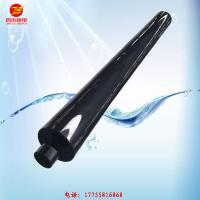 China Conveyor Guide Roller Self-Aligning Tracking Steel Idler Roller for sale