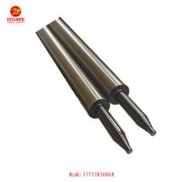 China Support Customized Services Aluminum guide roller papermaking machine guide roller for sale