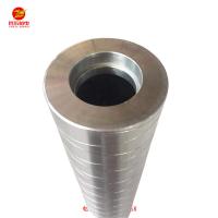 China Support Customized Services Aluminum guide roller papermaking machine guide roller for sale