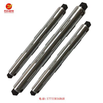 China Air Expanding Shaft for Slitter Machine Industrial clutch air expansion shaft CNC machining Components for sale
